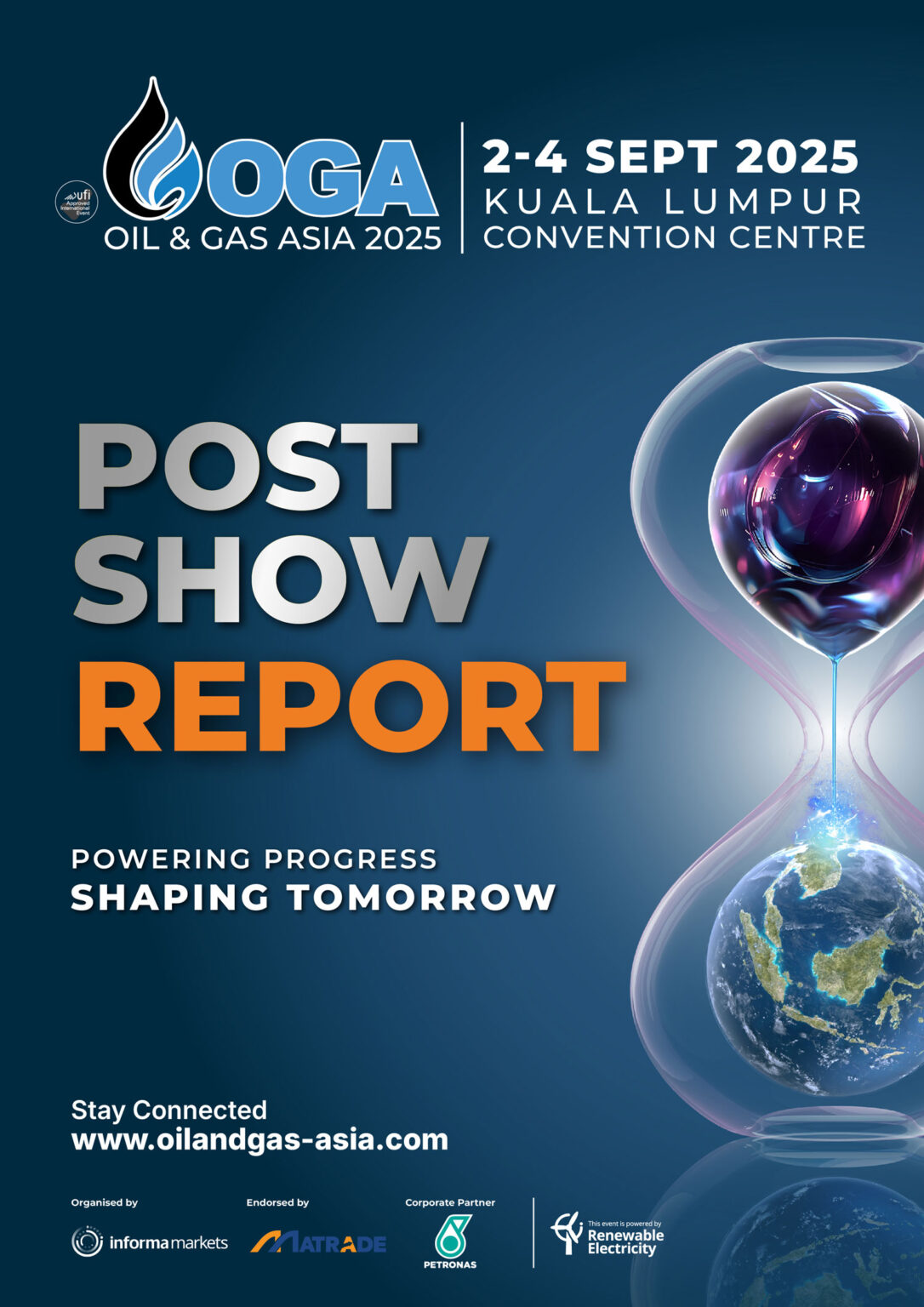 2025 Post Show Report - Oil and Gas Asia 2026